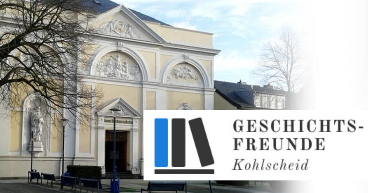 Historisches & Geschichten über Kohlscheid | Kohlscheid.de